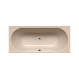 Kaldewei Classic duo Badewanne 290330003030 160x70cm, Antislip Perl-Effekt, bahamabeige