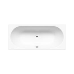 Kaldewei Classic duo Badewanne 290730000001 170x75cm, Antislip, wei&szlig;