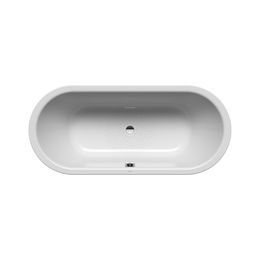 Kaldewei Classic duo oval Badewanne 291430000199 170x75cm, Antislip, manhattan