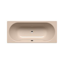 Kaldewei Classic duo Badewanne 290734010030 170x75cm, Vollantislip, bahamabeige
