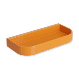 HEWI 477 Ablageschale 477.03.30024 orange, abnehmbar