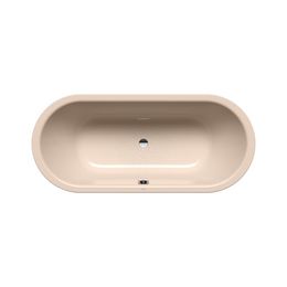 Kaldewei Classic duo oval Badewanne 291430003030 170x75cm, Antislip Perl-Effekt, bahamabeige