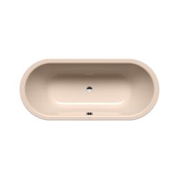 Kaldewei Classic duo oval Badewanne 291400010030 170x75cm, bahamabeige