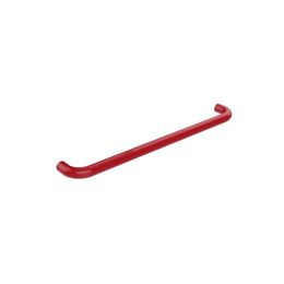 HEWI 477 Badetuchhalter 477.30.11033 570mm, rubinrot, ohne Rosetten