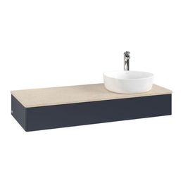 Villeroy & Boch Villeroy & Boch Antao Waschtischunterschrank 1200x190x500mm L12053HG mit Beleuchtung FK/AP: HG/3