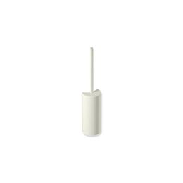 HEWI WC-B&uuml;rstengarnitur Serie 477 4772020099 reinweiss, freistehend