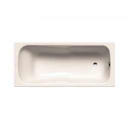 Kaldewei Dyna set Badewanne 226434010231 180x80cm, Vollantislip, pergamon