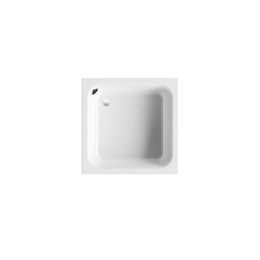Bette BetteDelta Duschwanne 5910-015 90x90x28cm, capri