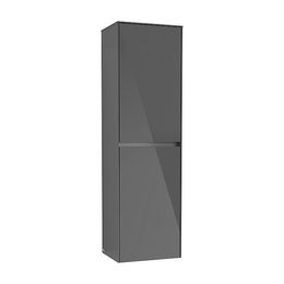 Villeroy & Boch Villeroy & Boch Collaro Hochschrank C03401FP 454x1538x349mm, Anschlag rechts, Glossy Grey