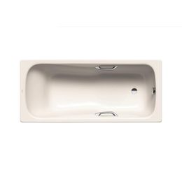 Kaldewei Dyna set star Badewanne 226530003231 180x80cm, Antislip Perl-Effekt, pergamon
