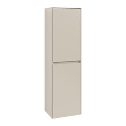Villeroy & Boch Villeroy und Boch Collaro Hochschrank C03400VN 45,4x153,8x34,9cm, Anschlag links, cashmere grey