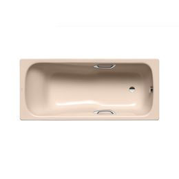 Kaldewei Dyna set star Badewanne 226900010030 160x70cm, bahamabeige