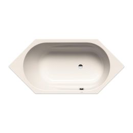 Kaldewei Vaio 6 Badewanne 233834010231 190x90cm, Vollantislip, pergamon