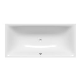 Kaldewei Silenio Badewanne 267800013199 190x90cm, Perl-Effekt, manhattan