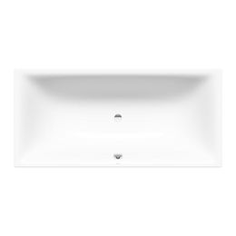 Kaldewei SILENIO 676 Badewanne 267600011001 180x80cm, Invisible Grip, gl&auml;nzend, alpinwei&szlig;
