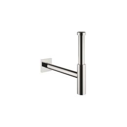 Dornbracht Geruchsverschluss 10060780-08 1 1/4", Rosette 78 x 78 mm, platin