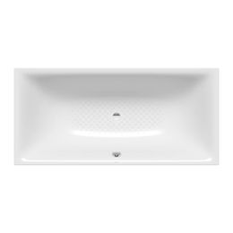 Kaldewei Silenio Badewanne 267634010199 180x80cm, Vollantislip, manhattan
