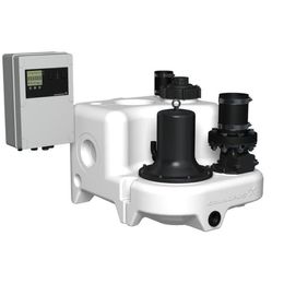 GRUNDFOS Multilift Hebeanlage 97901066 15.1.4, 1,6 kW, 1x 230 V