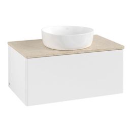 Villeroy & Boch Villeroy & Boch Antao Waschtischunterschrank 800x360x500mm K30013MT FK/AP: MT/3