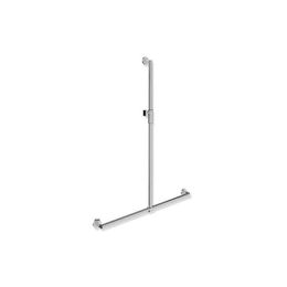 HEWI System 900 Duschhandlauf 900.35M46240 1250 x 914 mm, chrom