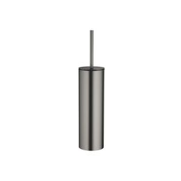 Dornbracht WC-B&uuml;rstengarnitur 84910979-99 Standmodell, Dark Platinum matt