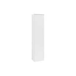 Villeroy & Boch Villeroy und Boch Antao Hochschrank K45000MT 41,4x171,9x28,7cm, Waschbeckenplattenfarbe Lack, white matt lacquer