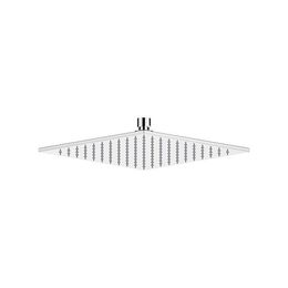 KEUCO Kopfbrause Universal 59986010202 chrom-finish (Edelstahl poliert) 250x250mm, eckig