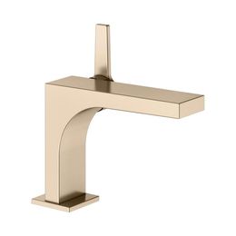 KEUCO Edition 11 Waschtischarmatur 51104030100 Ausladung 136mm, ohne Ablaufgarnitur, Bronze geb&uuml;rstet