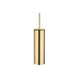 Dornbracht WC-B&uuml;rstengarnitur 84910979-28 Standmodell, messing geb&uuml;rstet