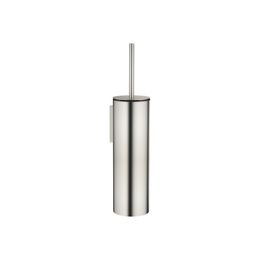Dornbracht Meta WC-B&uuml;rstengarnitur 83910979-06 Wandmodell, Ausladung 110 mm, platin matt
