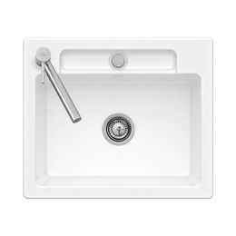 Villeroy & Boch Villeroy und Boch 33460FRW aus TitanCeram Stone White cplus