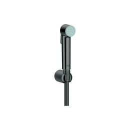 Grohe Tempesta -F Trigger Spray 30 Handbrause 27513A01 mit Handbrausehalter, 1250mm Brauseschlauc, hard graphite