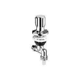 Schell Comfort Sp&uuml;ltischventil 035000699 1/2"x10mm, verchromt