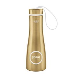 Grohe Blue Trinkflasche 40848GN0 cool sunrise geb&uuml;rstet