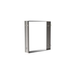 Emco Asis Prestige Einbaurahmen 989700006 f&uuml;r Spiegelschrank, Unterputzmodell