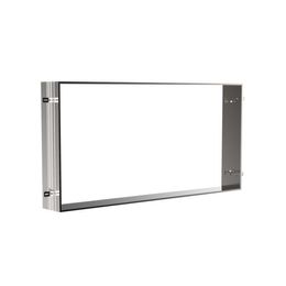 Emco Asis Prime 2 Einbaurahmen 949700015, 1599x722 f&uuml;r Spiegelschr&auml;nke Emco Asis Prime 2 1600mm