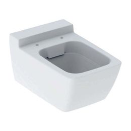 Geberit Xeno&sup2; Wand-Tiefsp&uuml;l-WC 500500011 KeraTect/wei&szlig;, 4,5/6/5 l, geschlossene Form, rimfree