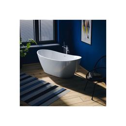 Duravit DuraVato Badewanne 700570000000000 170x71 cm, freistehend, wei&szlig;, Oval