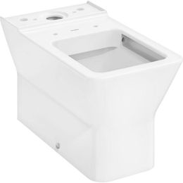 Hansgrohe EluPura Q Stand-WC 61177450 SmartClean, wei&szlig;