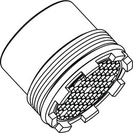 Ideal Standard Strahlregler CACHE HONEYC., B960497NU TT V-M16 5X