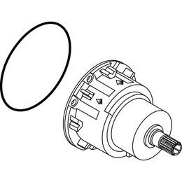 Ideal Standard Temperatur und Volumenanschlag, kpl. A860854NU