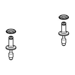 Geberit Fixierbolzen f&uuml;r WC-Sitz 243987001