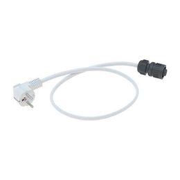 Geberit AquaClean Netzkabel 242839P01 60 cm, Kupplungsbuchse vormontiert