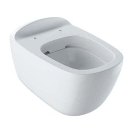 Geberit Citterio Wand-Tiefsp&uuml;l-WC 500510011 4,5 l, geschlossen, rimfree, KeraTect/wei&szlig;
