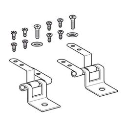 Geberit Scharnier-Set 598185000 f&uuml;r WC-Sitz