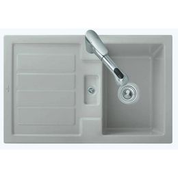 Villeroy & Boch Villeroy und Boch 330600KD 800x510mm Rechteck Fossil CeramicPlus