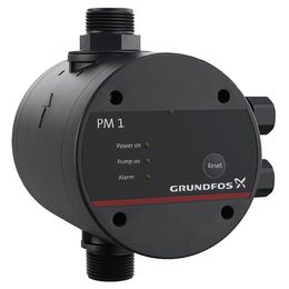 GRUNDFOS Pressure Manager 96848722 1-2.2, 2,2 bar, 230 V, 1,5 m Kabel