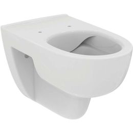 Ideal Standard i.life A Wand-WC T520201 ohne Sp&uuml;lrand, 36x61x38,5cm, wei&szlig;