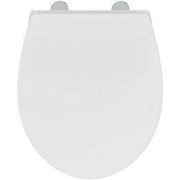 Ideal Standard Tirso Sandwich WC-Sitz E335601 wei&szlig;, 36,5x42,5x5cm, SoftClose