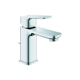 Grohe Cubeo Waschtischarmatur 1017300000 S-Size, Zugstangen-Ablaufgarnitur 1 1/4", chrom